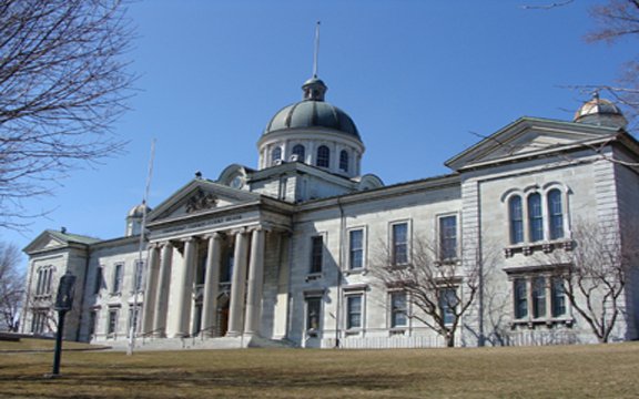 ONTARIO SUPERIOR COURT OF JUSTICE, Frontenac County Court House ...